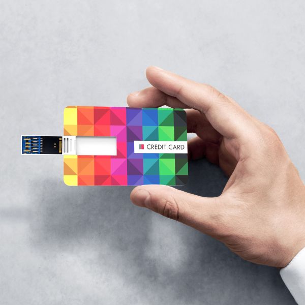 USB Stick Credit Card 3.0 | Deonet